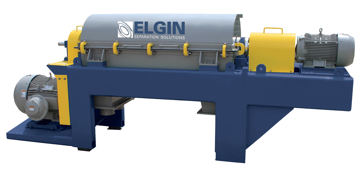 Industrial Wastewater | Elgin Separation Solutions