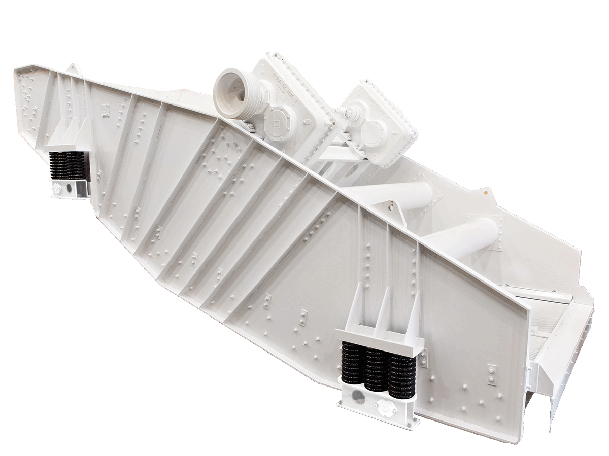 Tabor Vibrating Screens | Elgin Separation Solutions