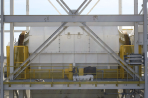 Rotary Breaker | Elgin Separation Solutions
