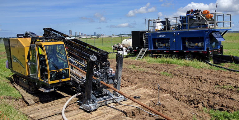 Packaged Mud Recycling Systems | Elgin Separation Solutions