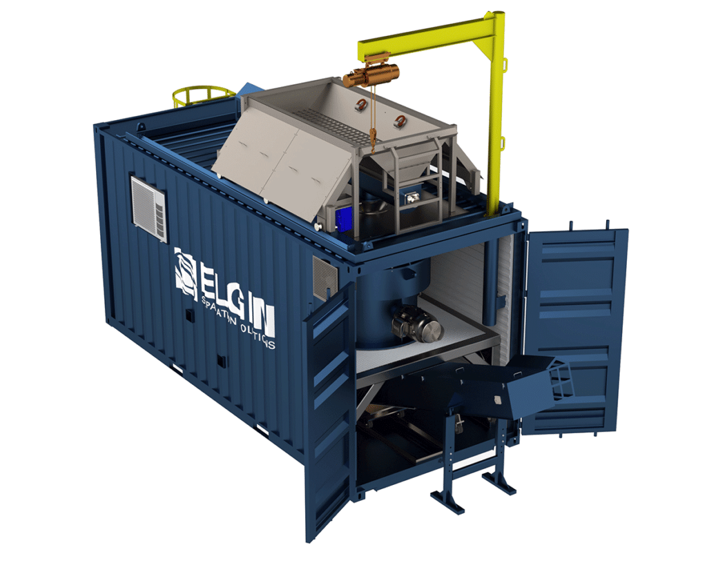 Waste Management | Elgin Separation Solutions