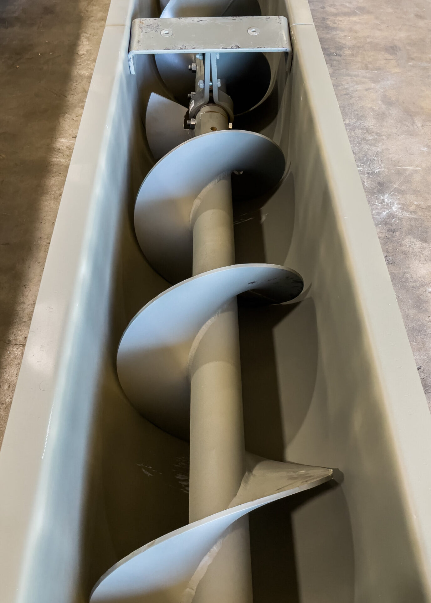Choosing the Right Screw Conveyor For Your Operations | Elgin ...
