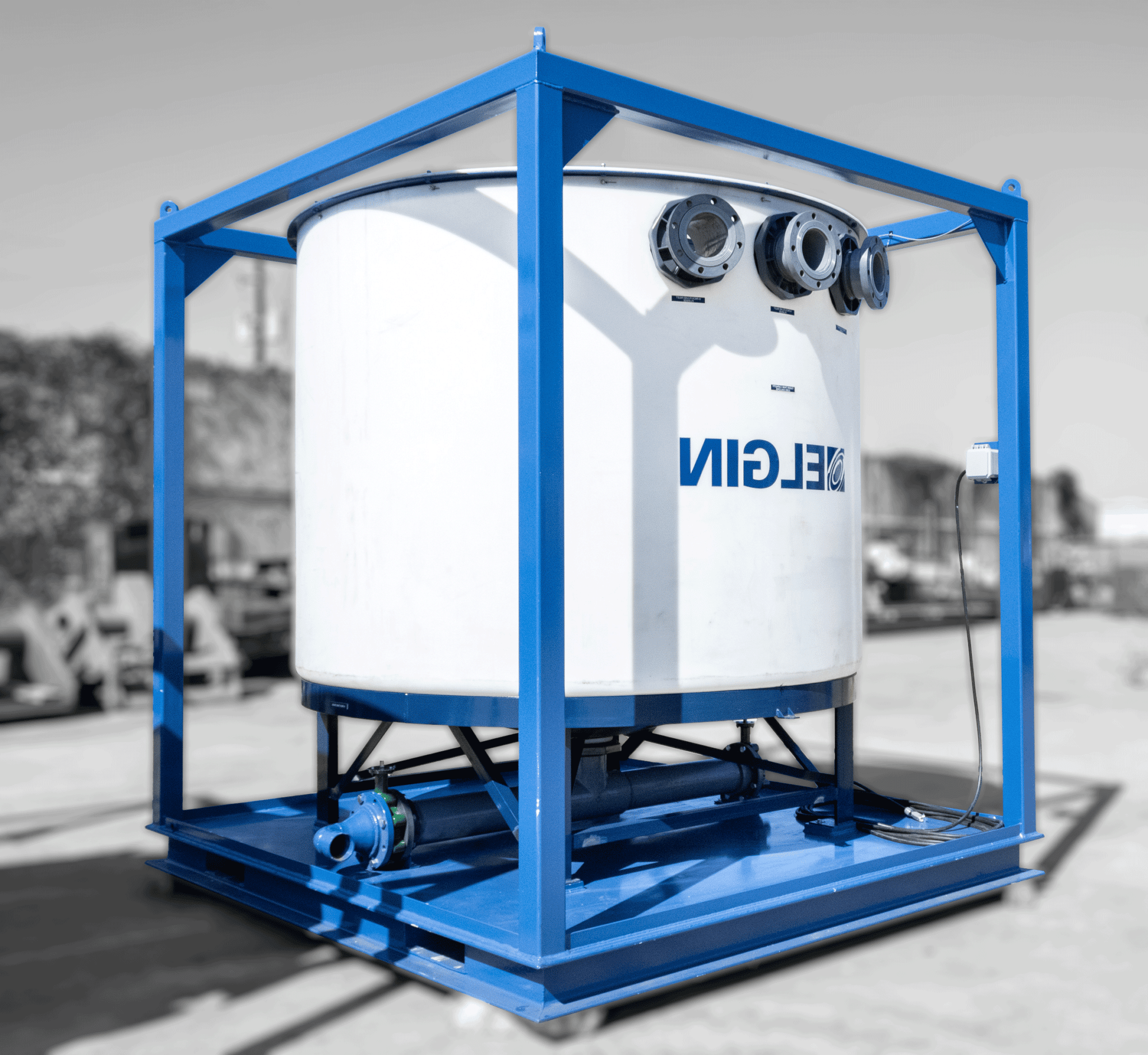 Turn-Key Solutions | Elgin Separation Solutions