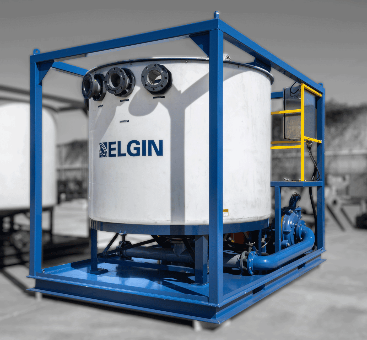 Turn-Key Solutions | Elgin Separation Solutions