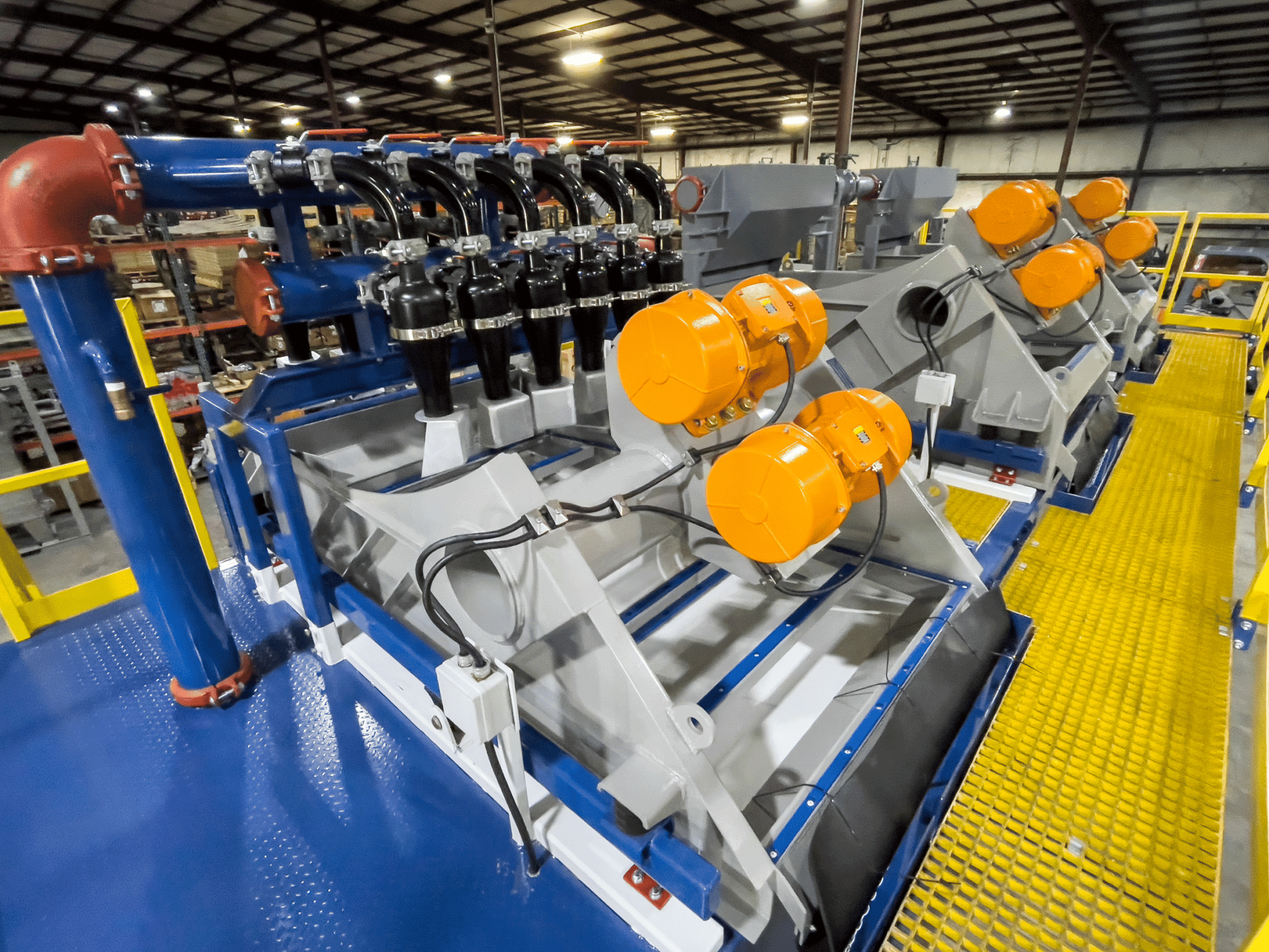 Turn-Key Solutions | Elgin Separation Solutions