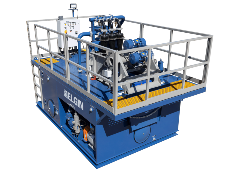 KEMTRON 200 Pro™ Packaged Mud System | Elgin Separation Solutions
