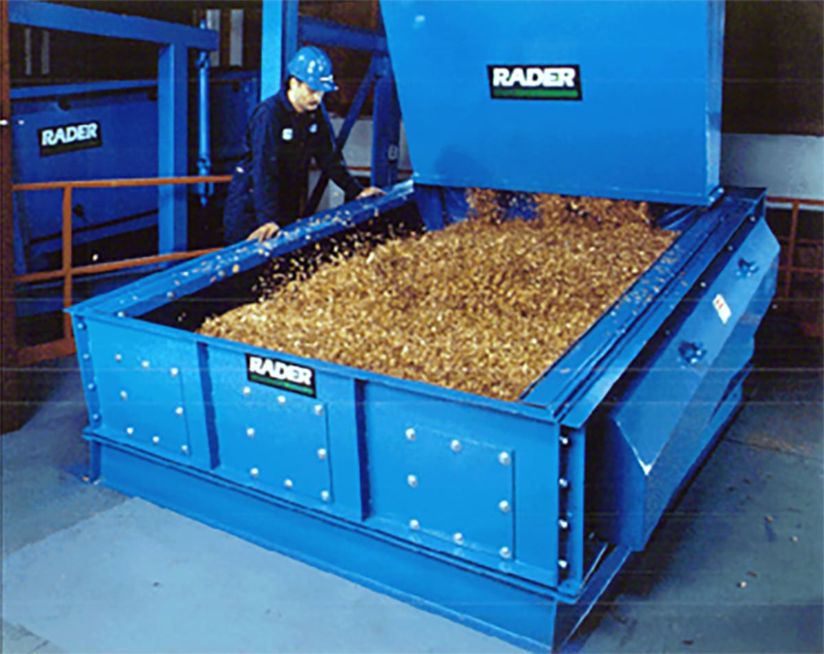 Pulp & Paper | Elgin Separation Solutions