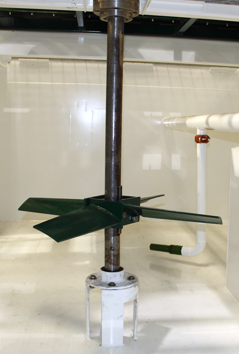 Tank Agitators | Elgin Separation Solutions